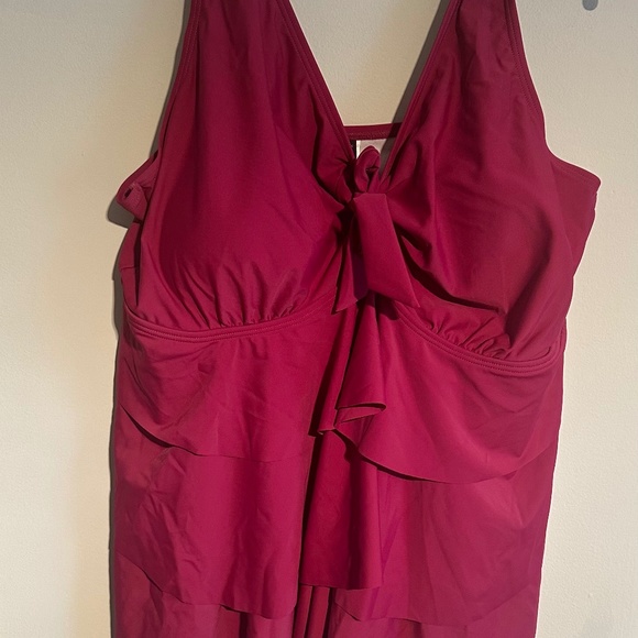 BloomChic | Swim | Bloom Chic Tankini Top New | Poshmark